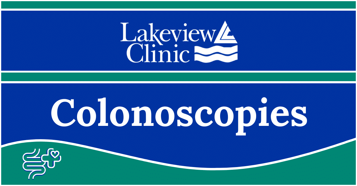 Colonoscopies | Lakeview Clinic