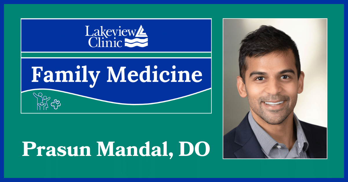 Prasun Mandal, DO | Lakeview Clinic
