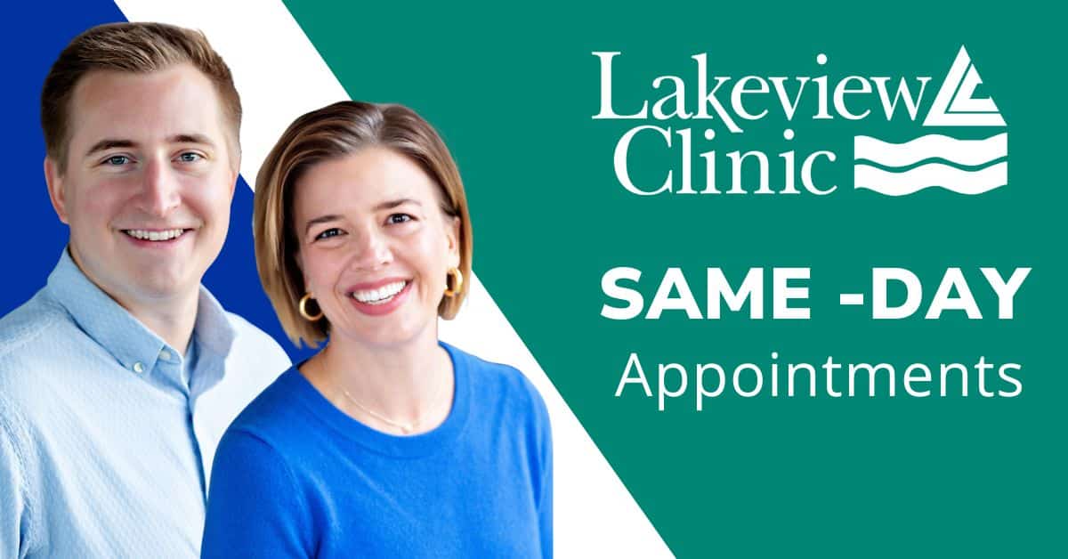 Same Day Clinic - Lakeview Clinic